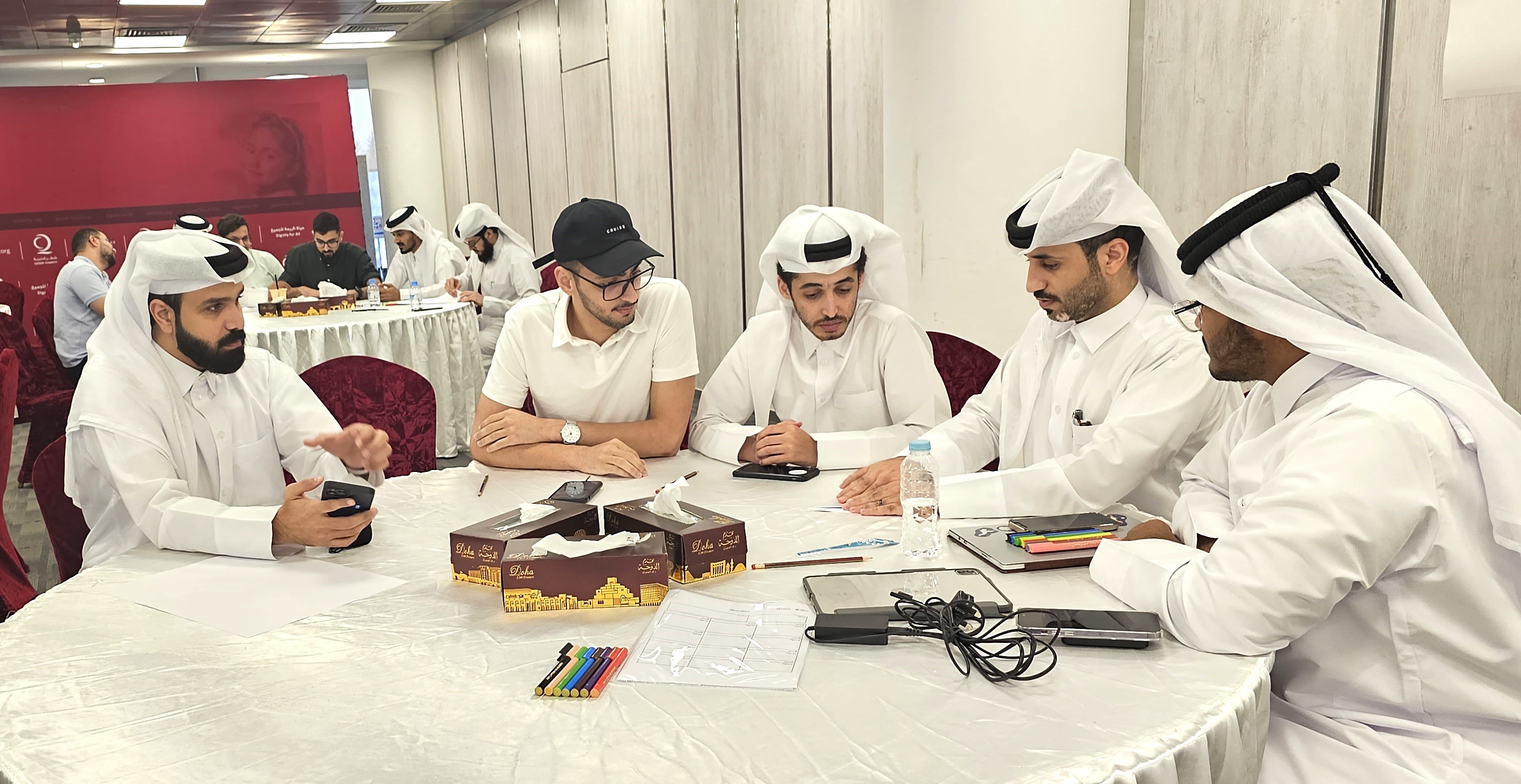 Ezdehar Platform Volunteer Details